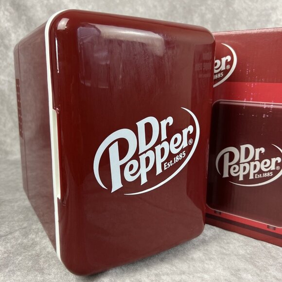 Dr Pepper | Kitchen | Dr Pepper Portable 6 Can Mini Beverage ...